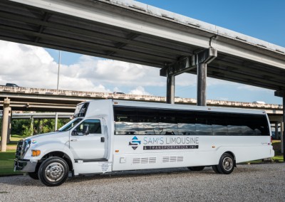 Gallery - Sam's Limousine - Call: 713-780-7077