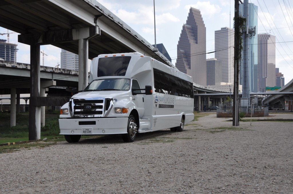 mega-shuttle-bus - Sam's Limousine | Charter, Shuttle, Coach, & Party ...